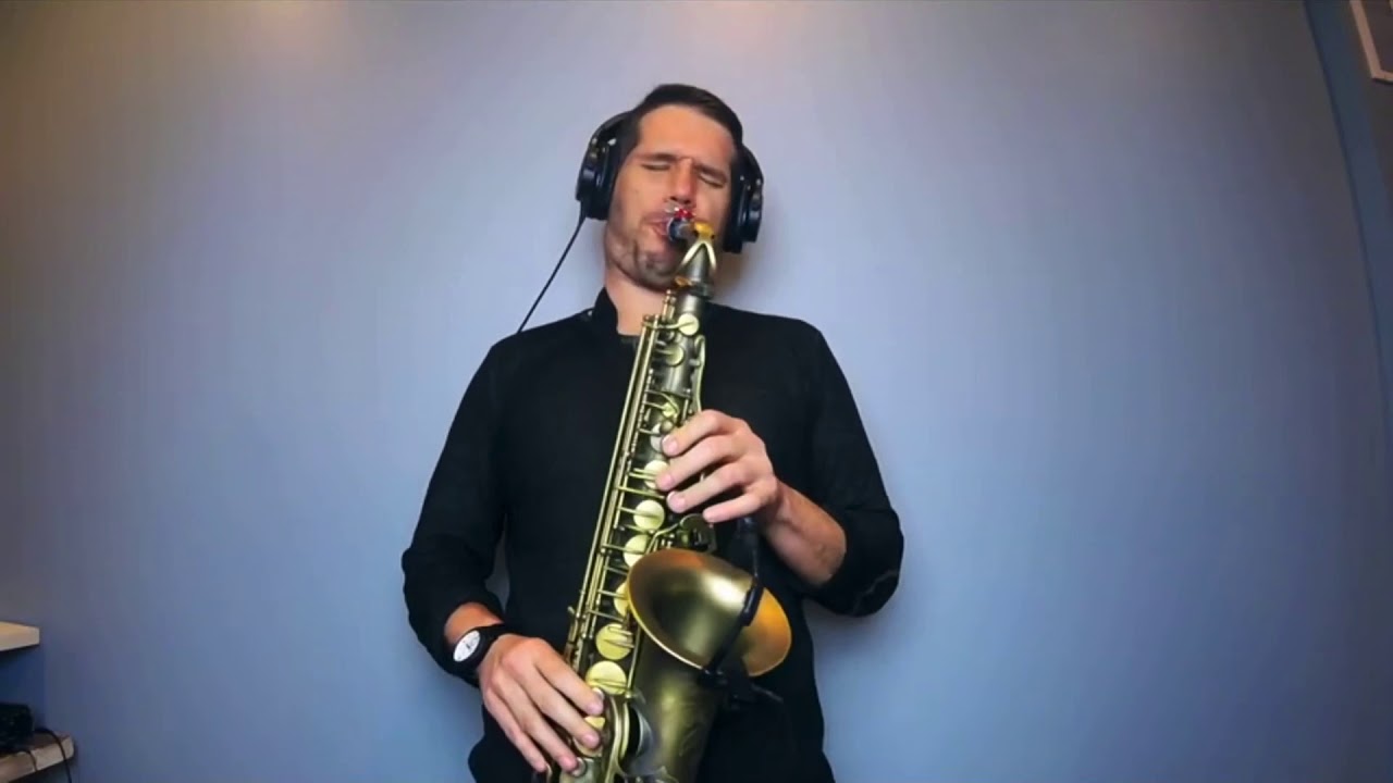 HAVANA - Camila Cabello - ( Sax Cover) Scott Paddock - YouTube