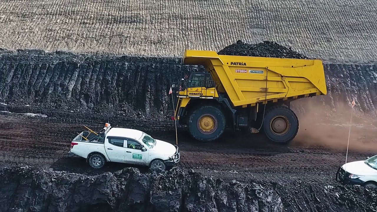 PT Bayan Resources Tbk Company Profile - YouTube