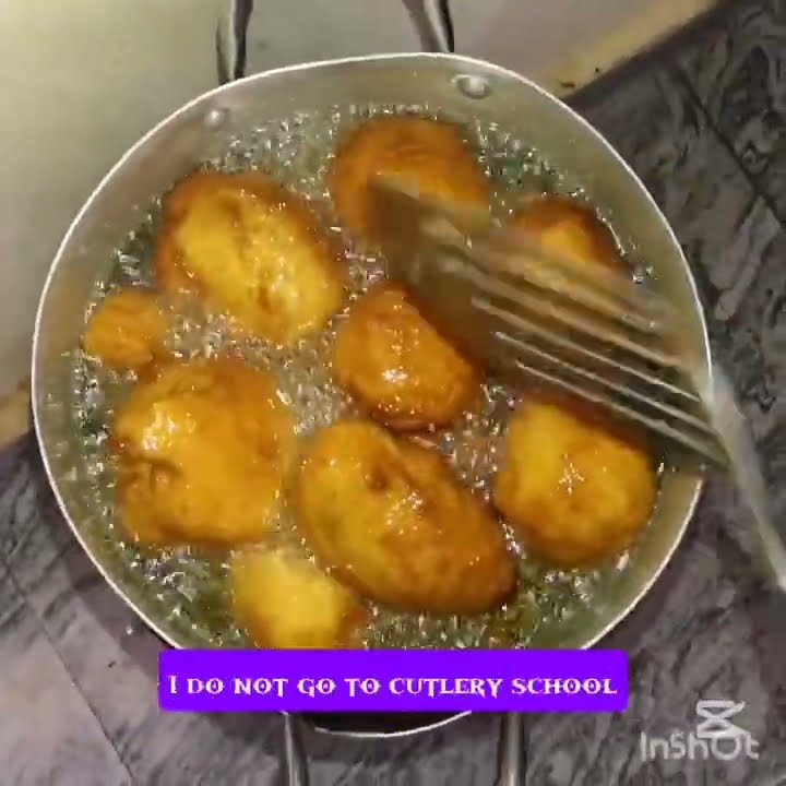Made some homemade puff-puff! 🥰 Watch the process and tell me,how do ...