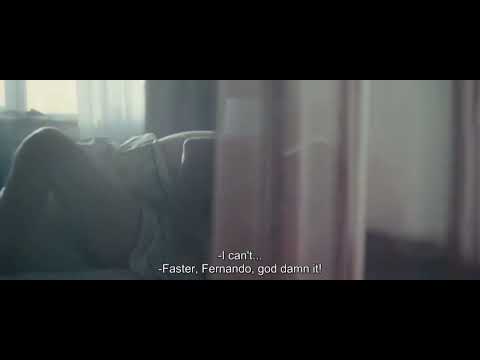 Ask Me what you want (2025) hot scene - Judith and  Fernando. 