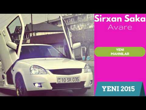 Sirxan Saka - Avare 2015