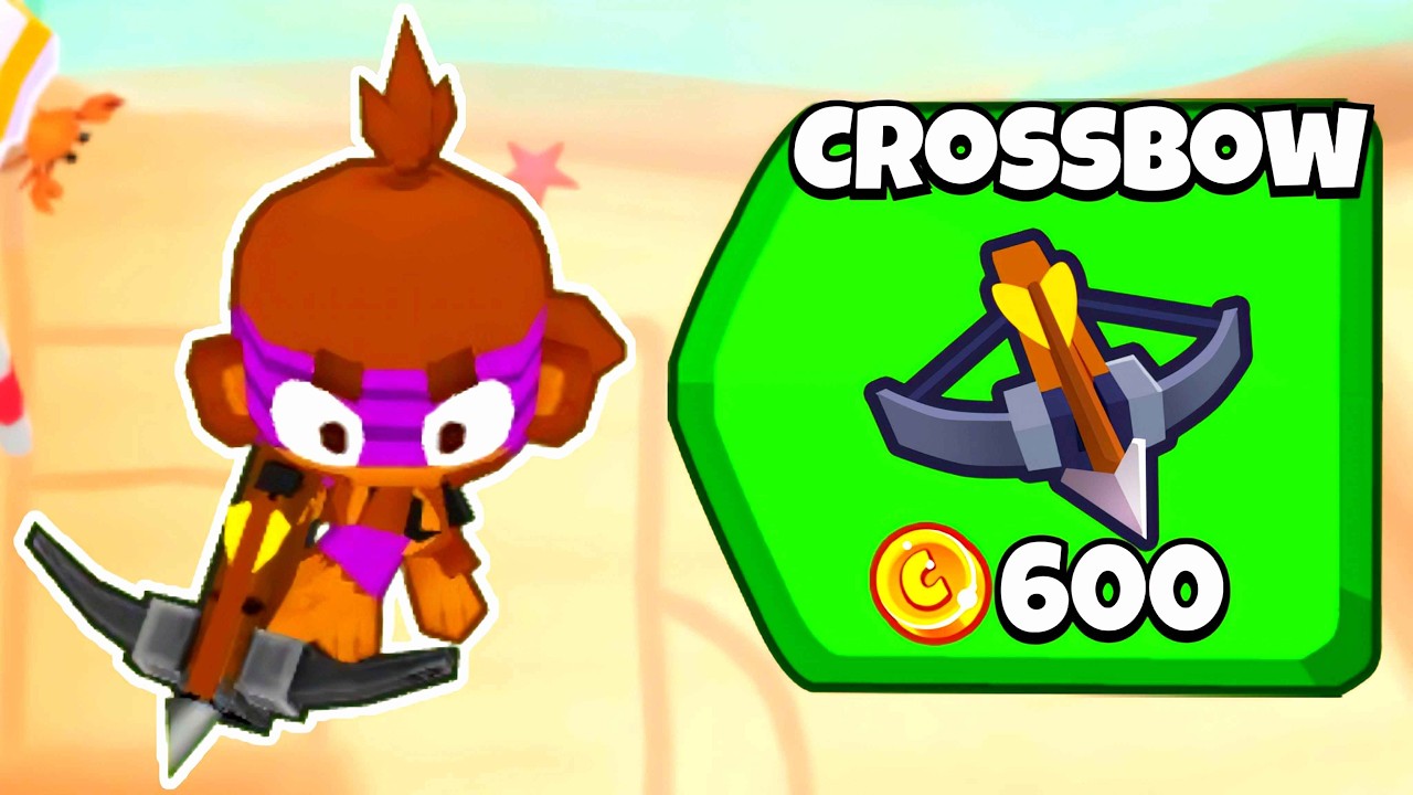 Still The BEST Dart Monkey Upgrade In Bloons TD Battles 2... - YouTube