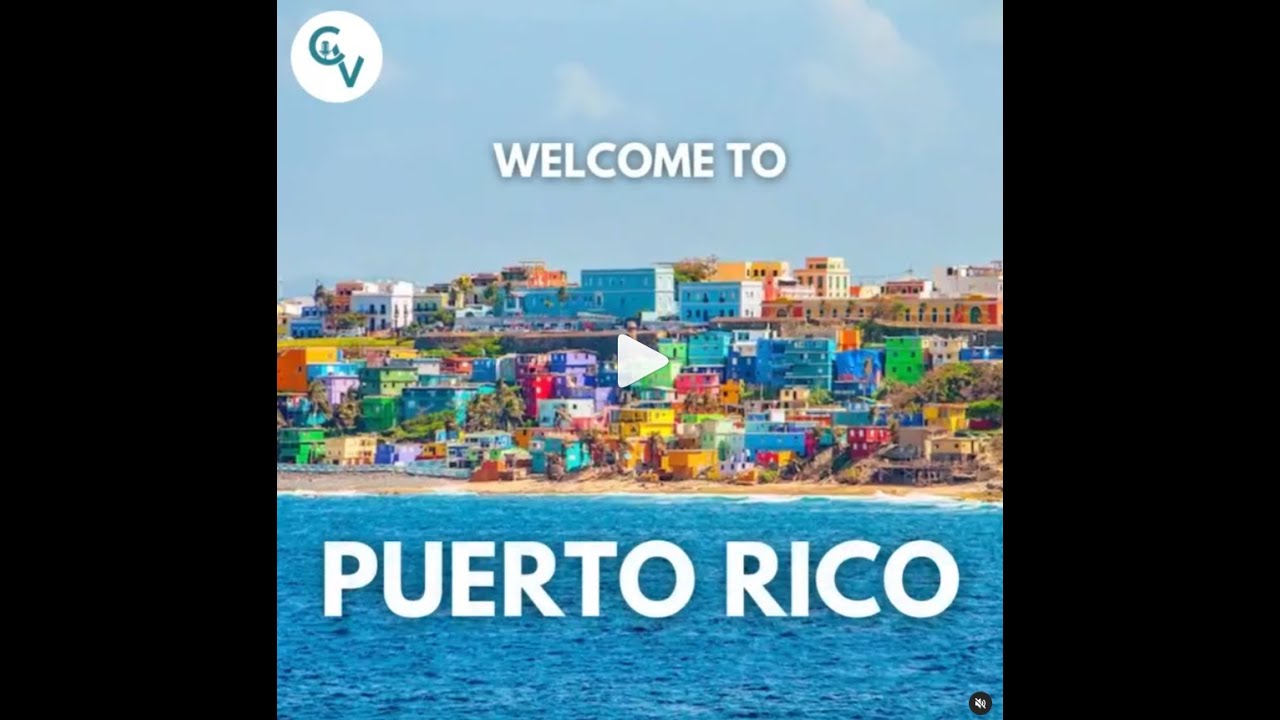 Welcome to Puerto Rico! #puertorico #puertoricovlog - YouTube