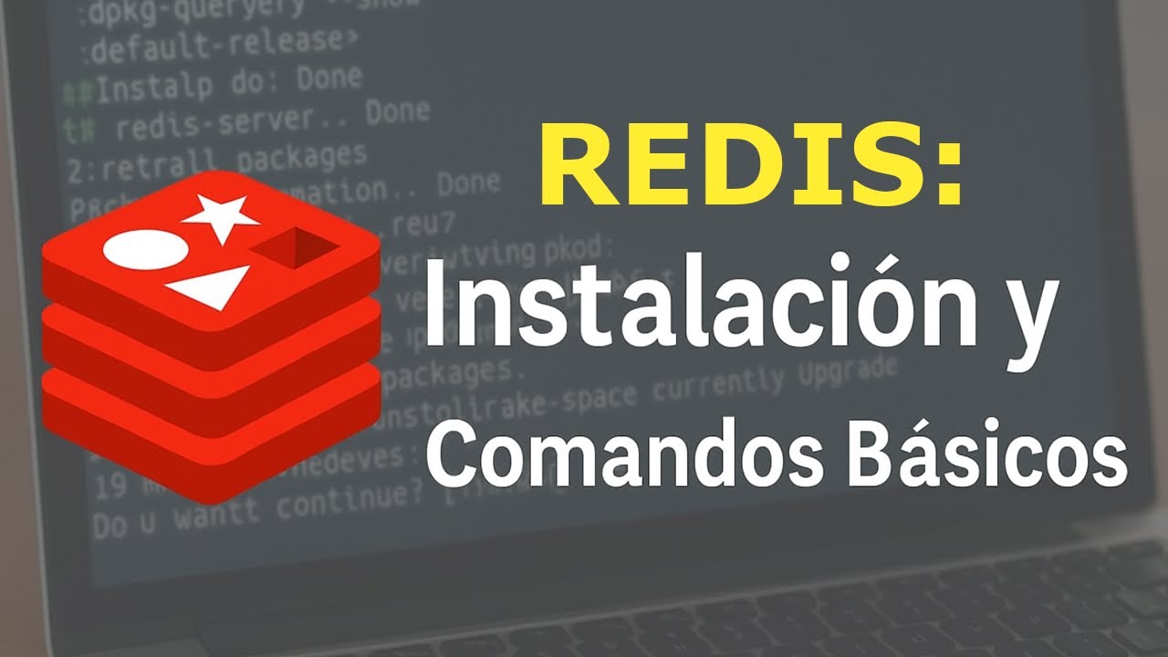 Instalación de Redis y Comandos Básicos para dominar la cache 🚀 #developer #redis - YouTube