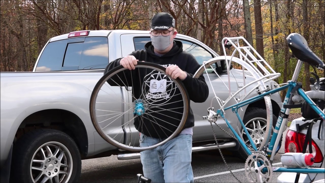Benton's Busted Bike Class (Draft) - YouTube