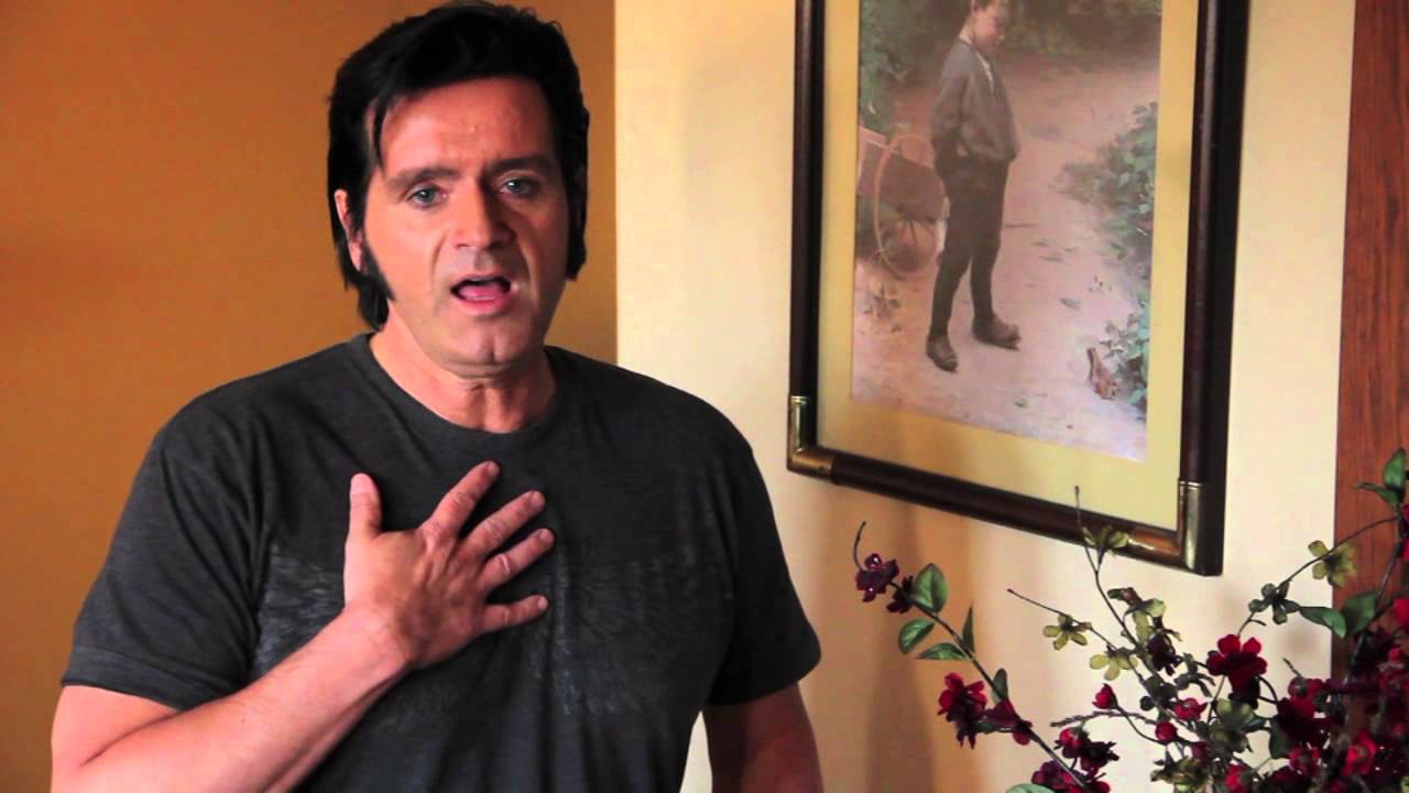 Rory Allen - Wooden Heart (cover) - YouTube