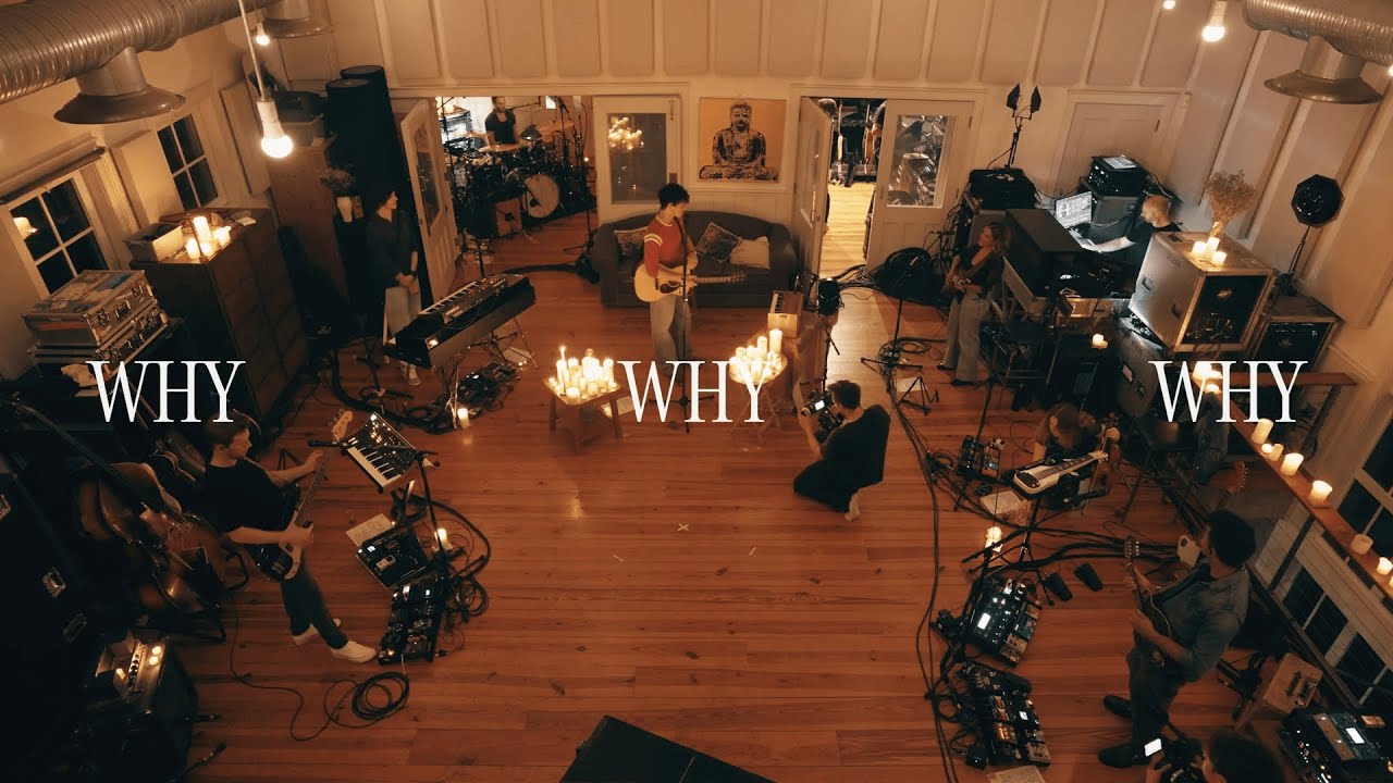 Shawn Mendes - Why Why Why (Live From The Clubhouse Sessions) - YouTube ...