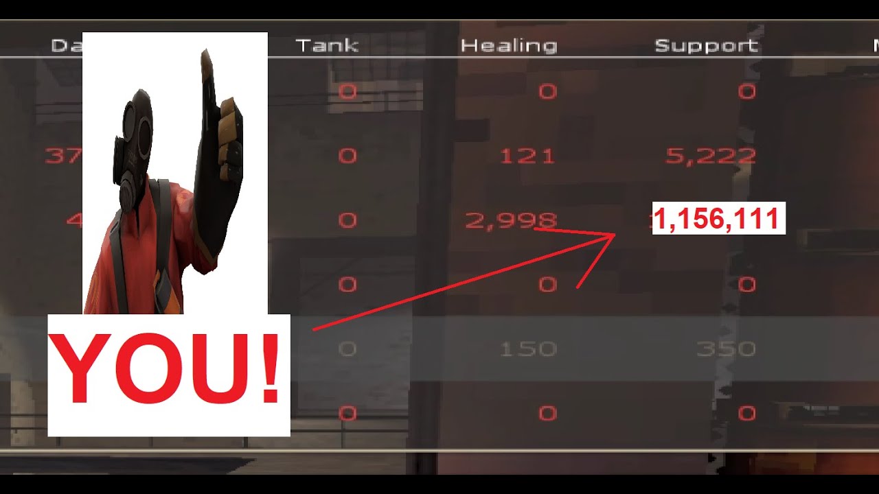 [Guide] How to be useful in MvM with Pyro - YouTube