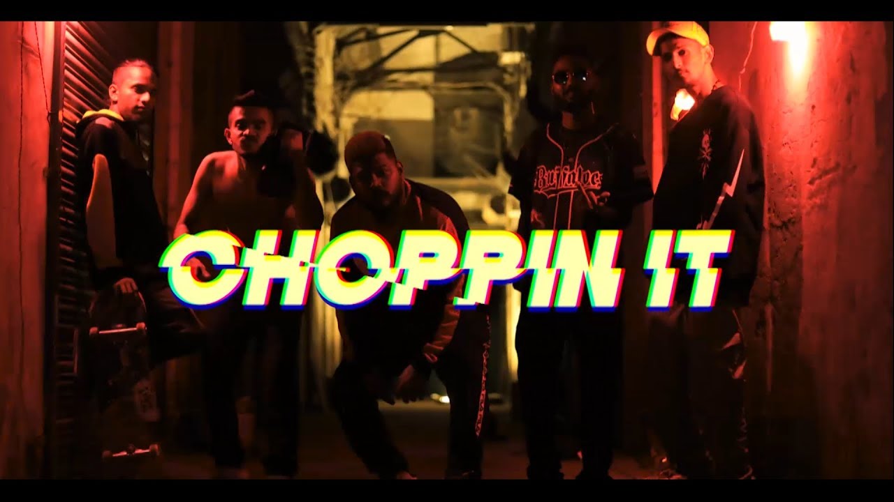 Choppin It - |Rapsoulzzz| |Official Music Video| - Prod by Mozes - YouTube