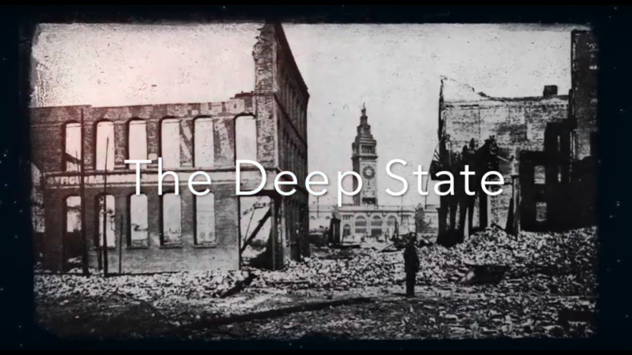 THE DEEP STATE pt. 1 | a comprehensive analysis (documentary) - YouTube