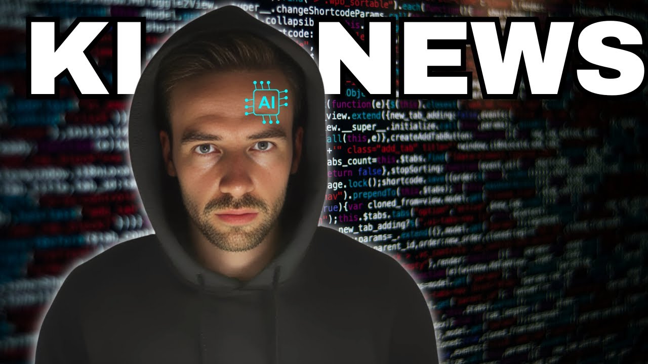 KI-Modell steuert Computer, AI-Agents überall!, OpenAI „Orion“ kommt im ...