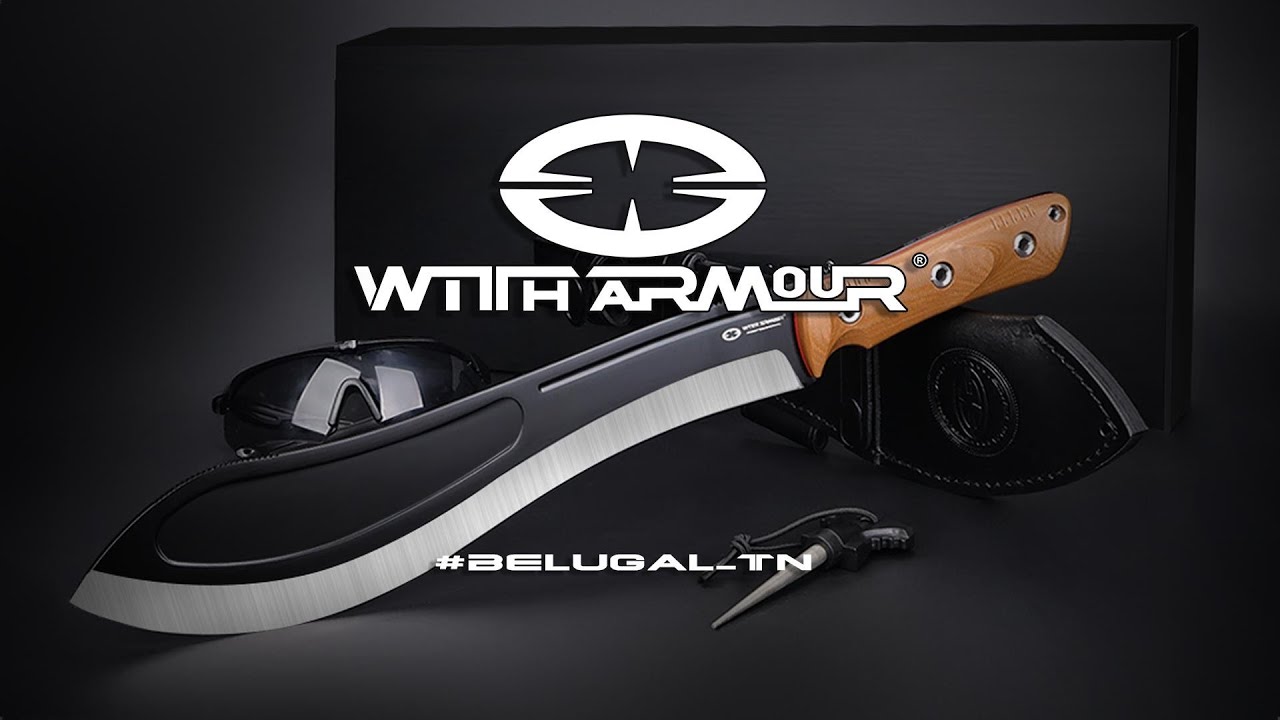 Beluga-LTN | Machete | Witharmour - YouTube