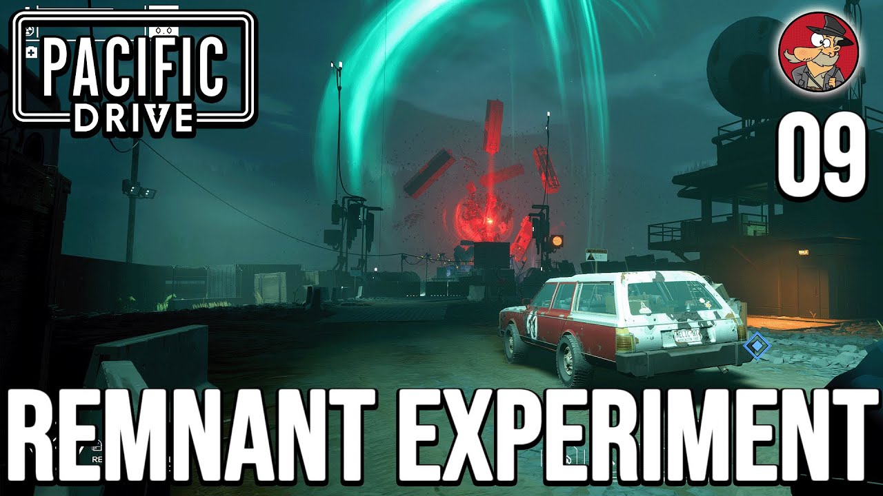 The Remnant Experiment - Pacific Drive Gameplay - ep 09 - YouTube