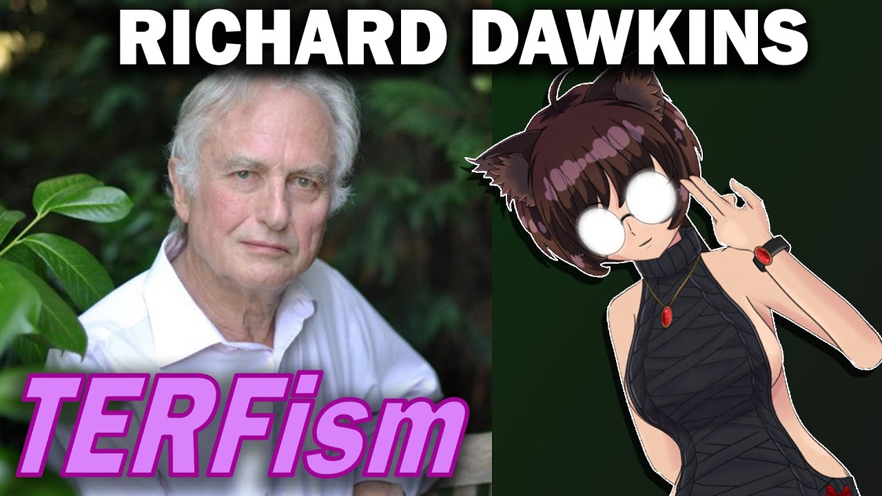 Richard Dawkins Sponsors Insane TERF Manifesto - YouTube