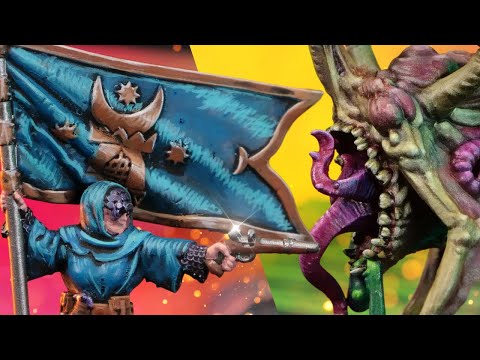 The Great Hunger vs Iron Sultanate - Trench Crusade Battle Report