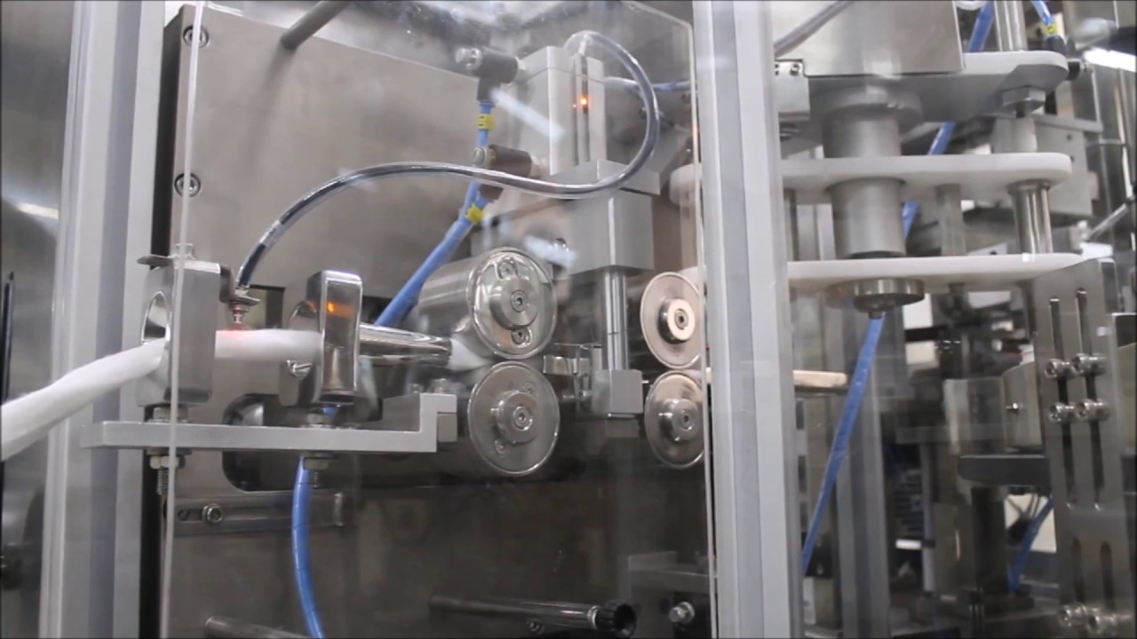 Cotton Inserter - YouTube