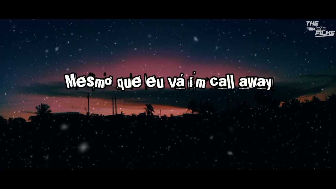 Ivandro-Chamadas_Letra(Escrito por The 26 Films) - YouTube
