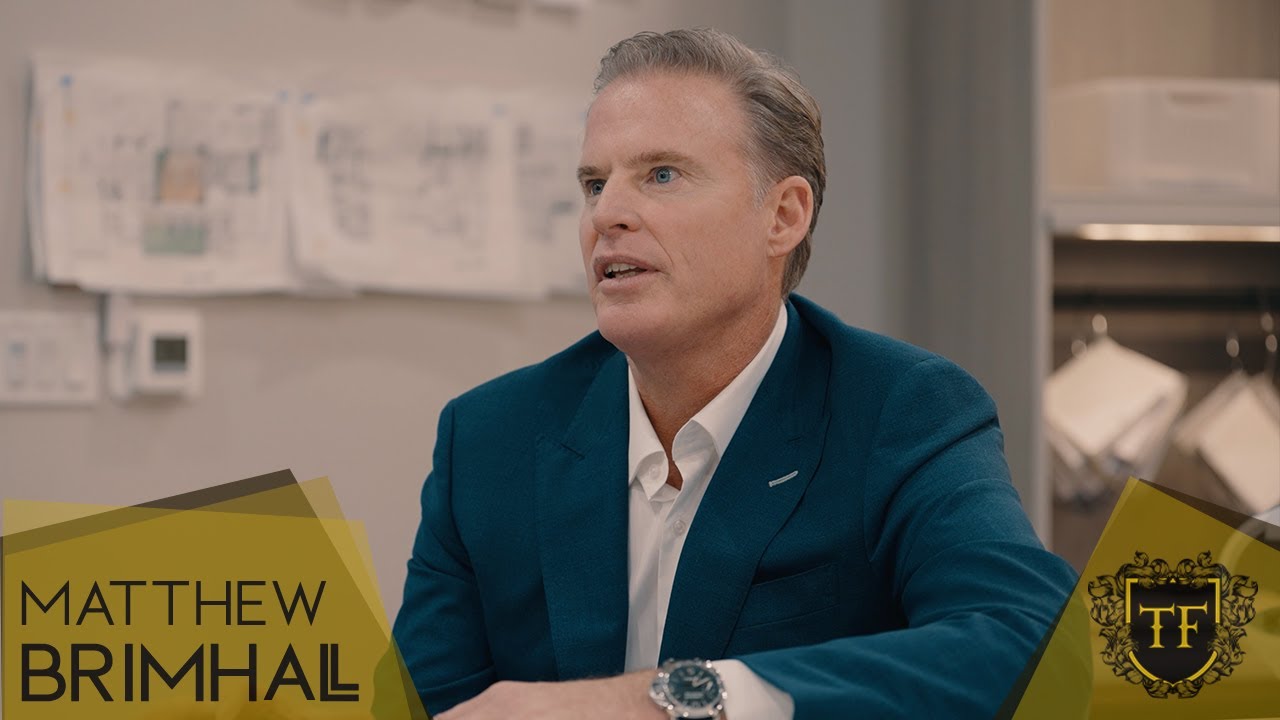 Matthew Brimhall, Managing Broker at Terra Firma Development - YouTube