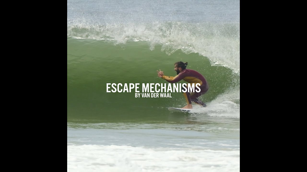 Escape Mechanisms - YouTube