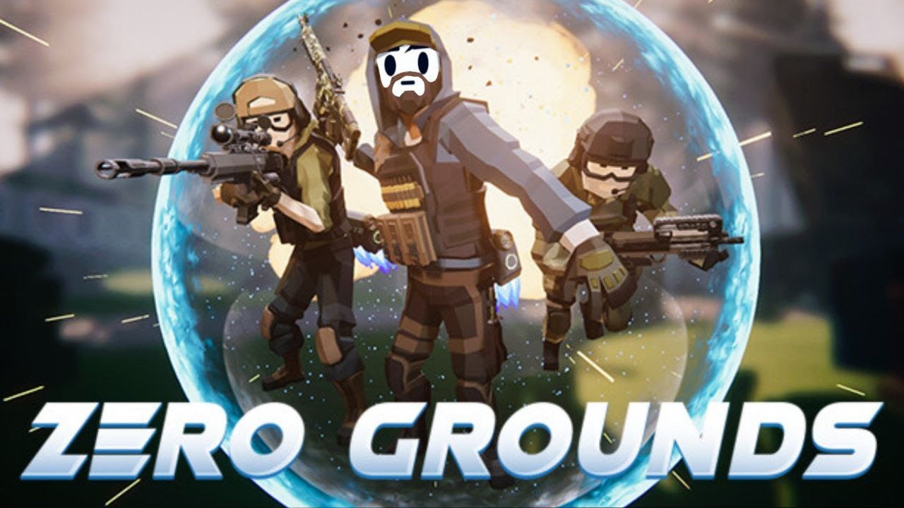 НЕПОНЯТНЫЙ РАННИЙ ДОСТУП - ИГРАЕМ В ZERO GROUNDS [PC] - YouTube