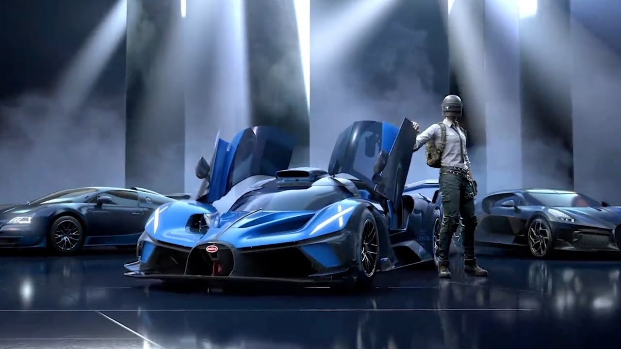 BIG UPDATE 🔥3. 7 |BUGATTI CAR COLLABORATION Super Car spin is here ...
