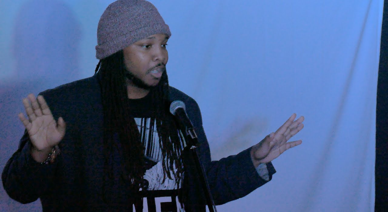 Kenneth Morrison - "If She Was Jesus" - YouTube