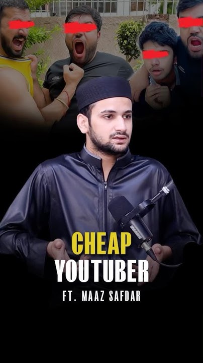 Maaz Safdar x Adnan Faisal Podcast - YouTube
