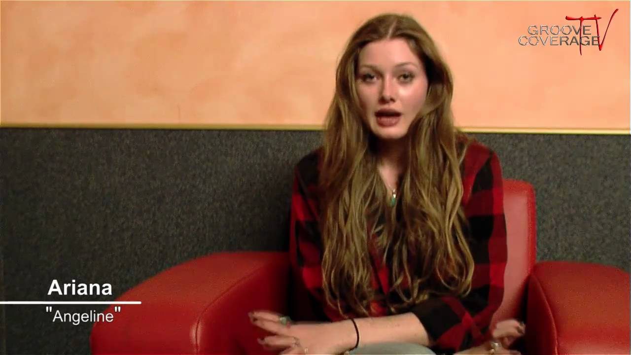 Groove Coverage - Angeline (Making of German) - YouTube