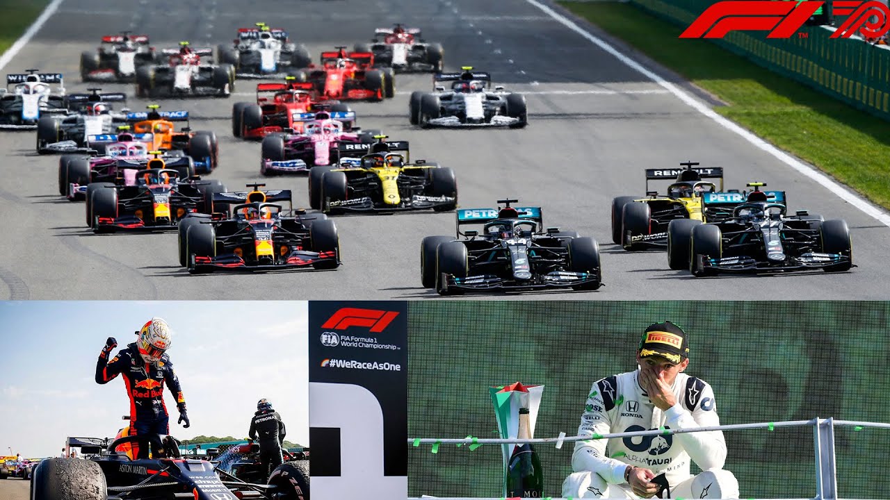 F1 2020 Music Video - YouTube