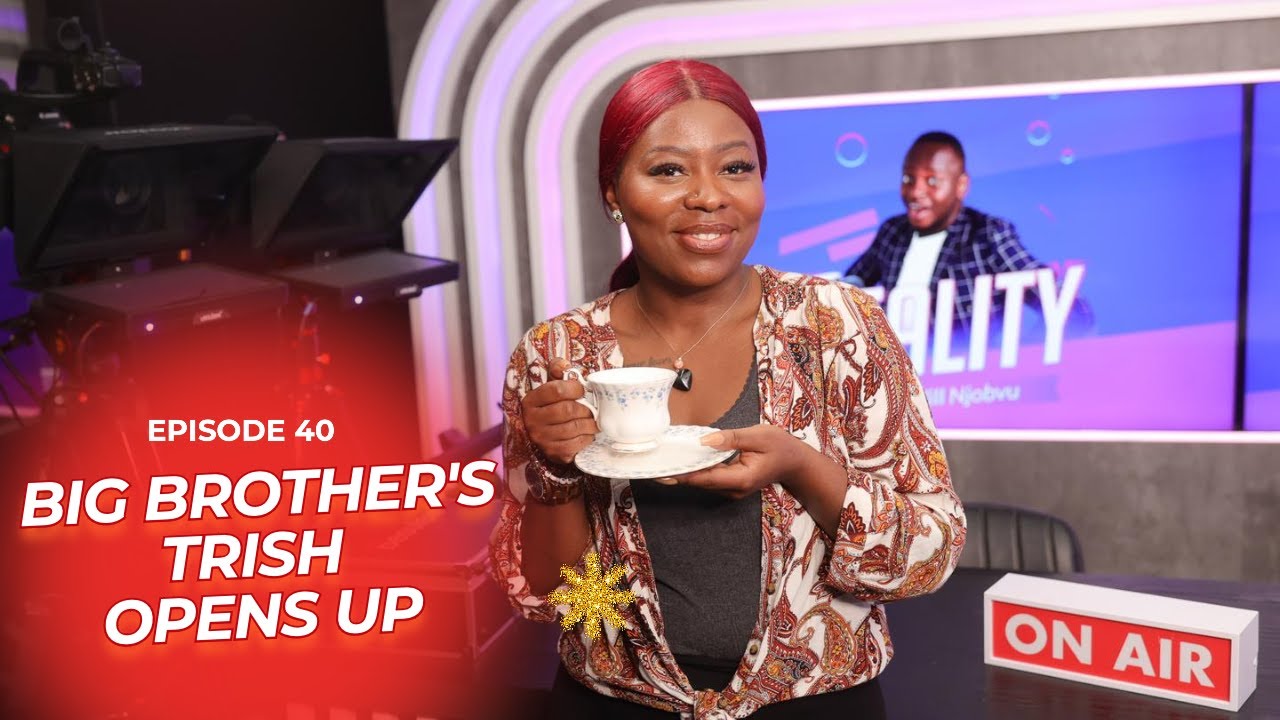 Reality Ep. 40: Big Brother's Trish Doesn't Hold Back As She Spills Tea ...