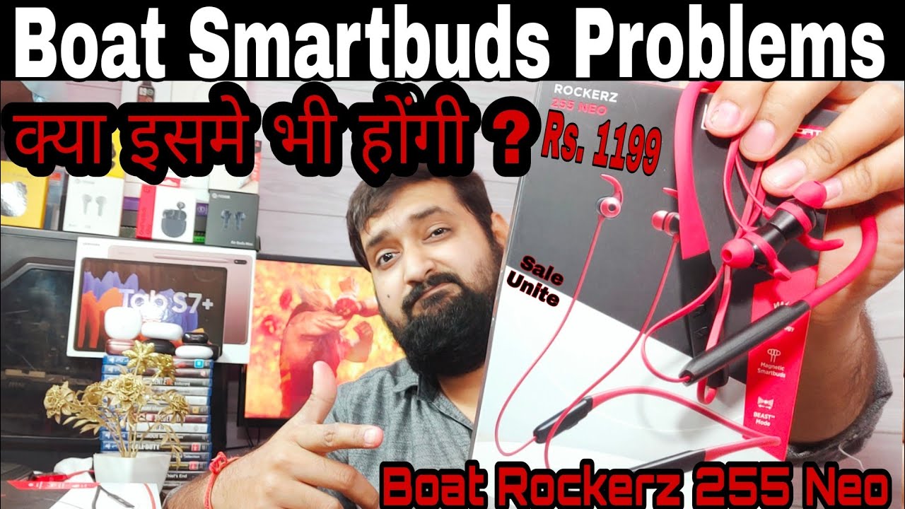 🔥Real Truth🔥Boat Rockerz 255 Neo🤔Rs.1199 में खरीदने लायक रहेगा ?🧐After ...