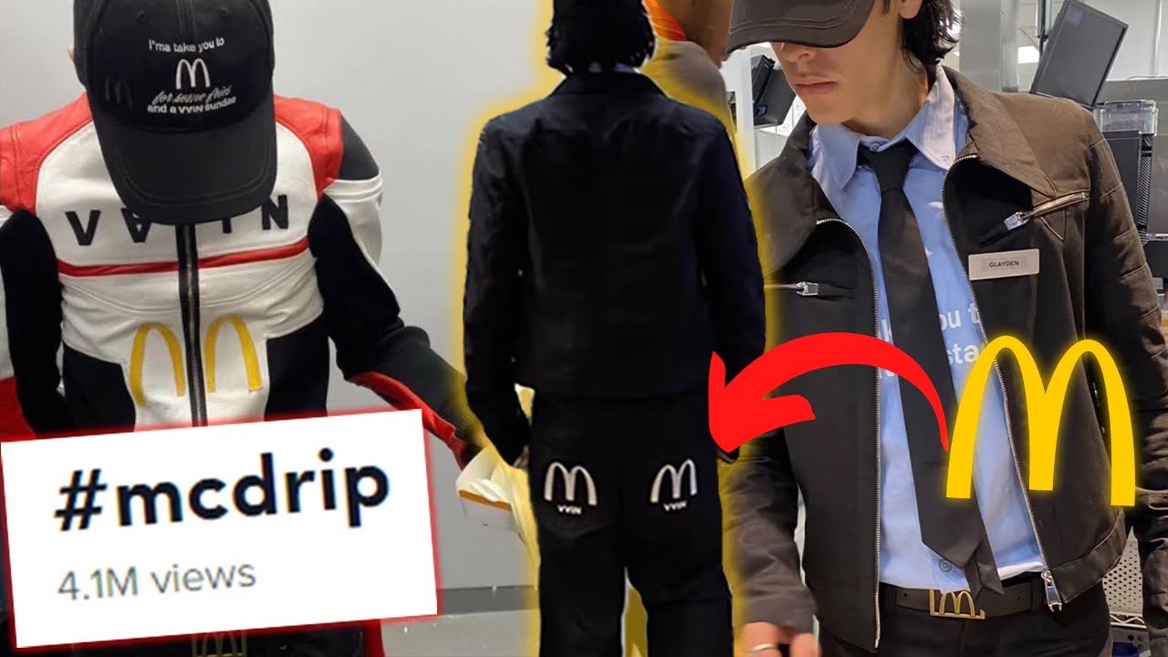 What's Up With The McDrip..? - YouTube