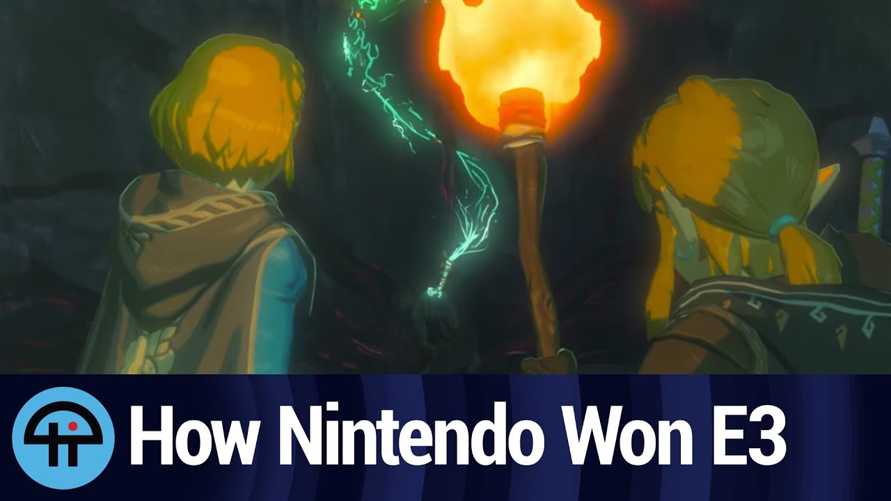 How Nintendo Won E3 2019 - YouTube