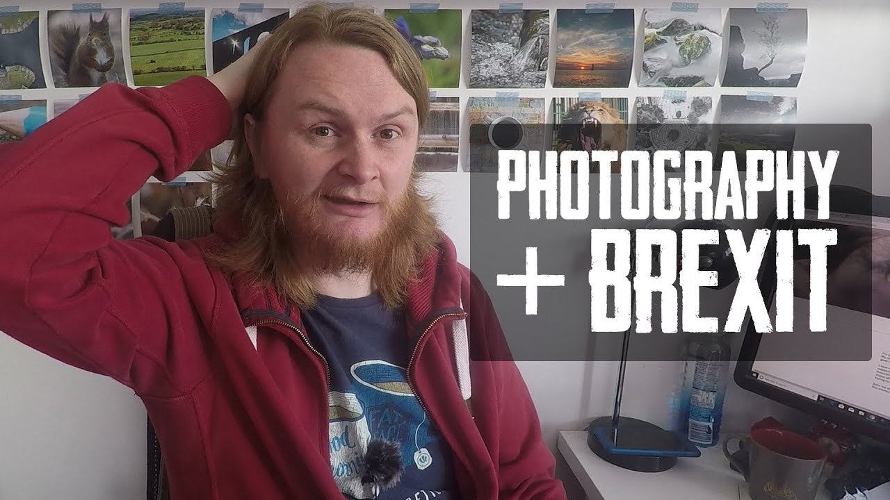 Photography & Brexit - YouTube