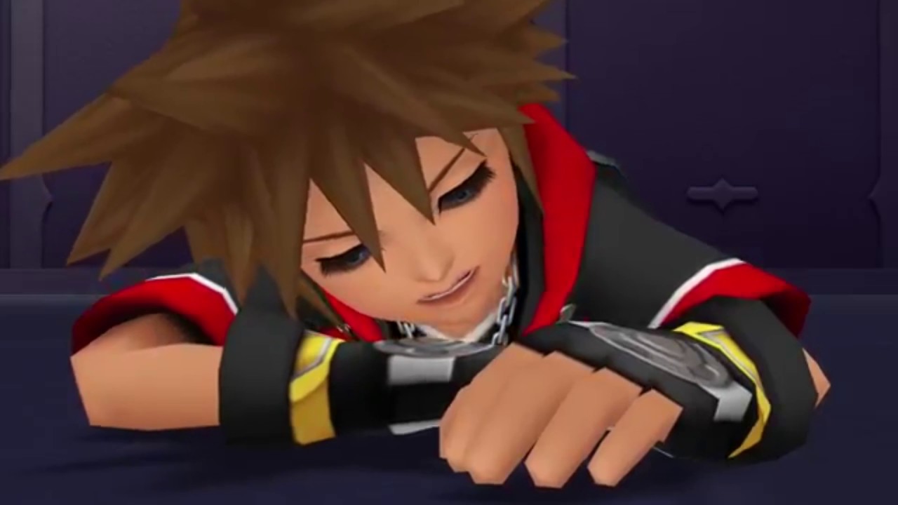 SomecallmeJohnny & AntDude Kingdom Hearts Crossover Cameo Swap - YouTube