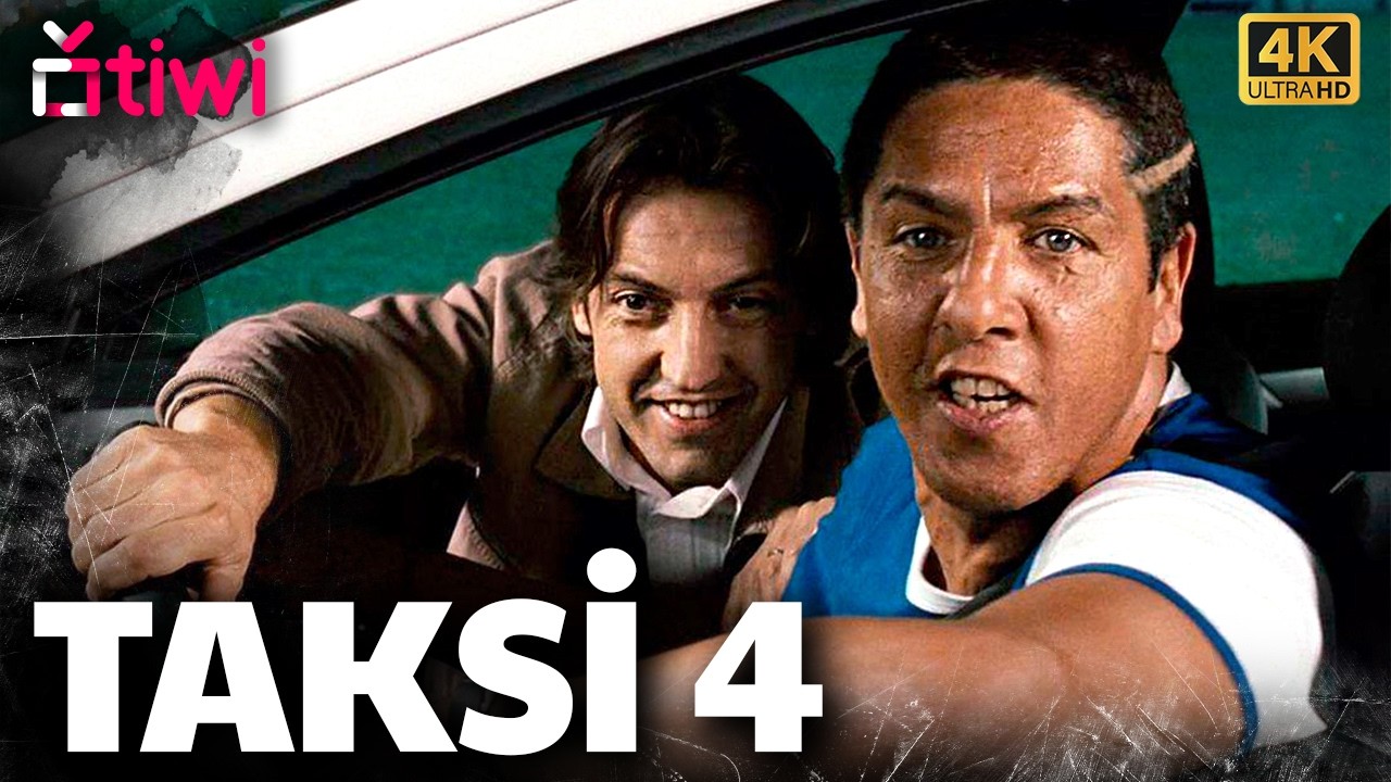 Taksi 4 | Türkçe Dublaj Aksiyon & Komedi Filmi 4K - Tiwi - YouTube