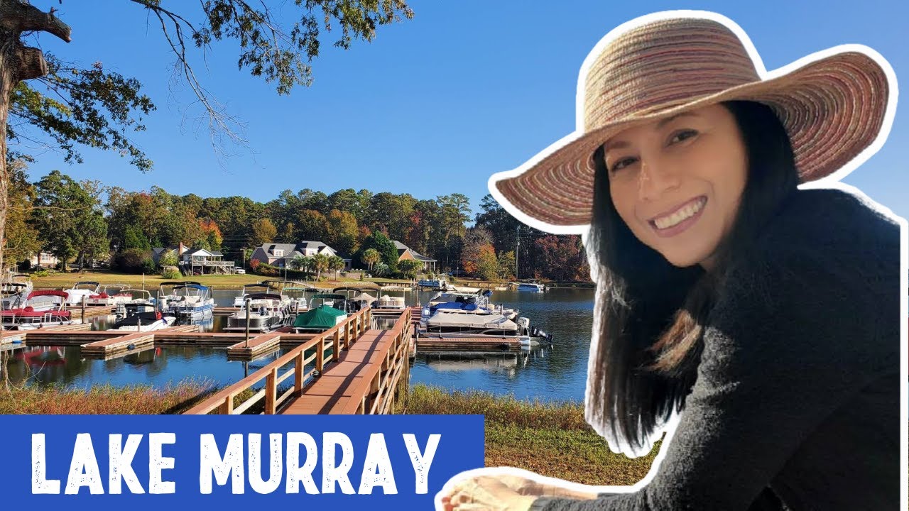 THINGS to DO in CHAPIN, SC - Part 2 - Lake Murray - YouTube