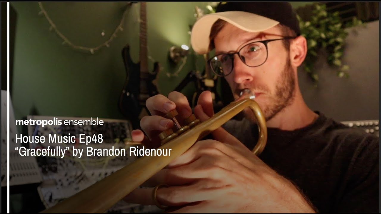 House Music Ep 48: Brandon Ridenour - YouTube