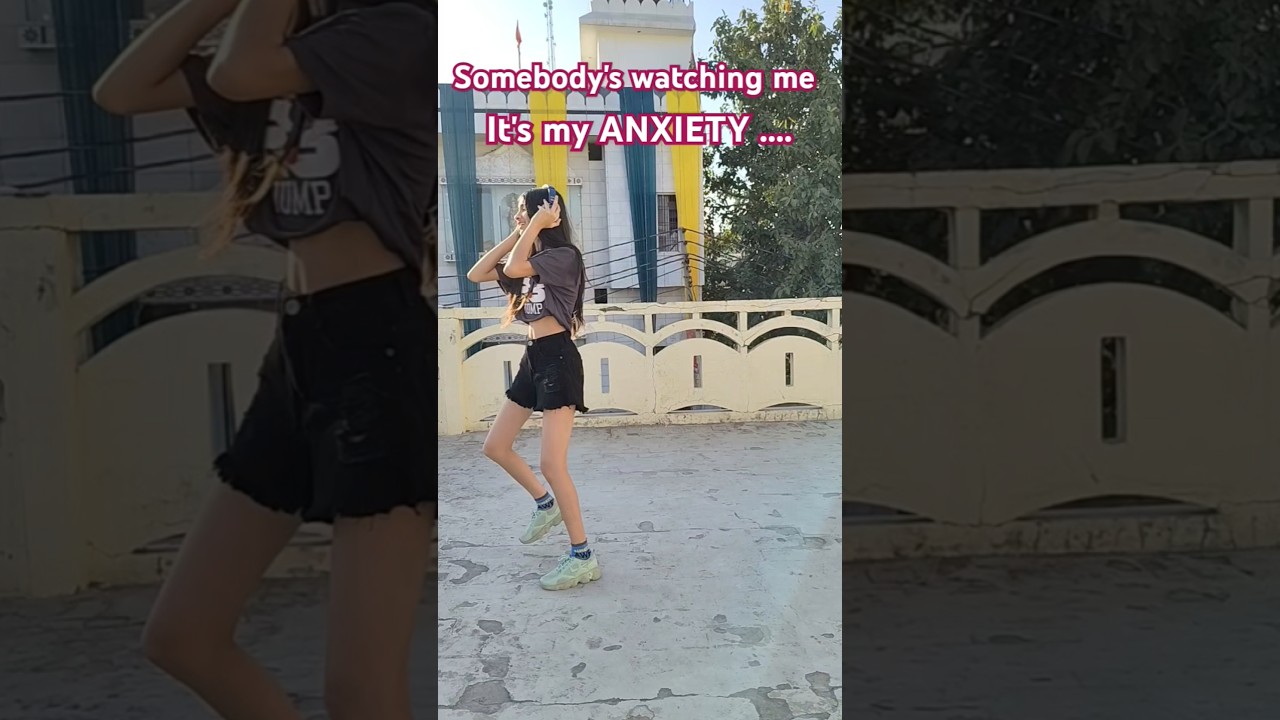 Somebody's watching me, it's my ANXIETY - Doechii | INdie Dancers # ...