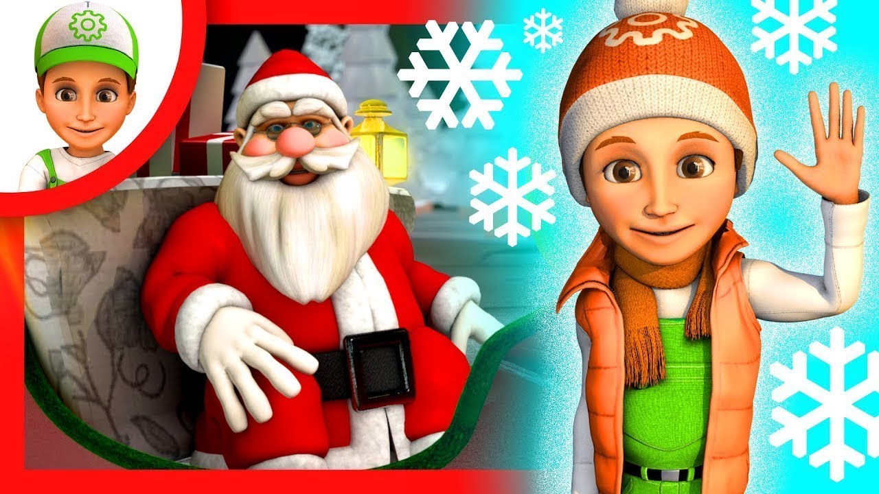 Сборник Новогодние мультики про Винтика и его друзей - YouTube