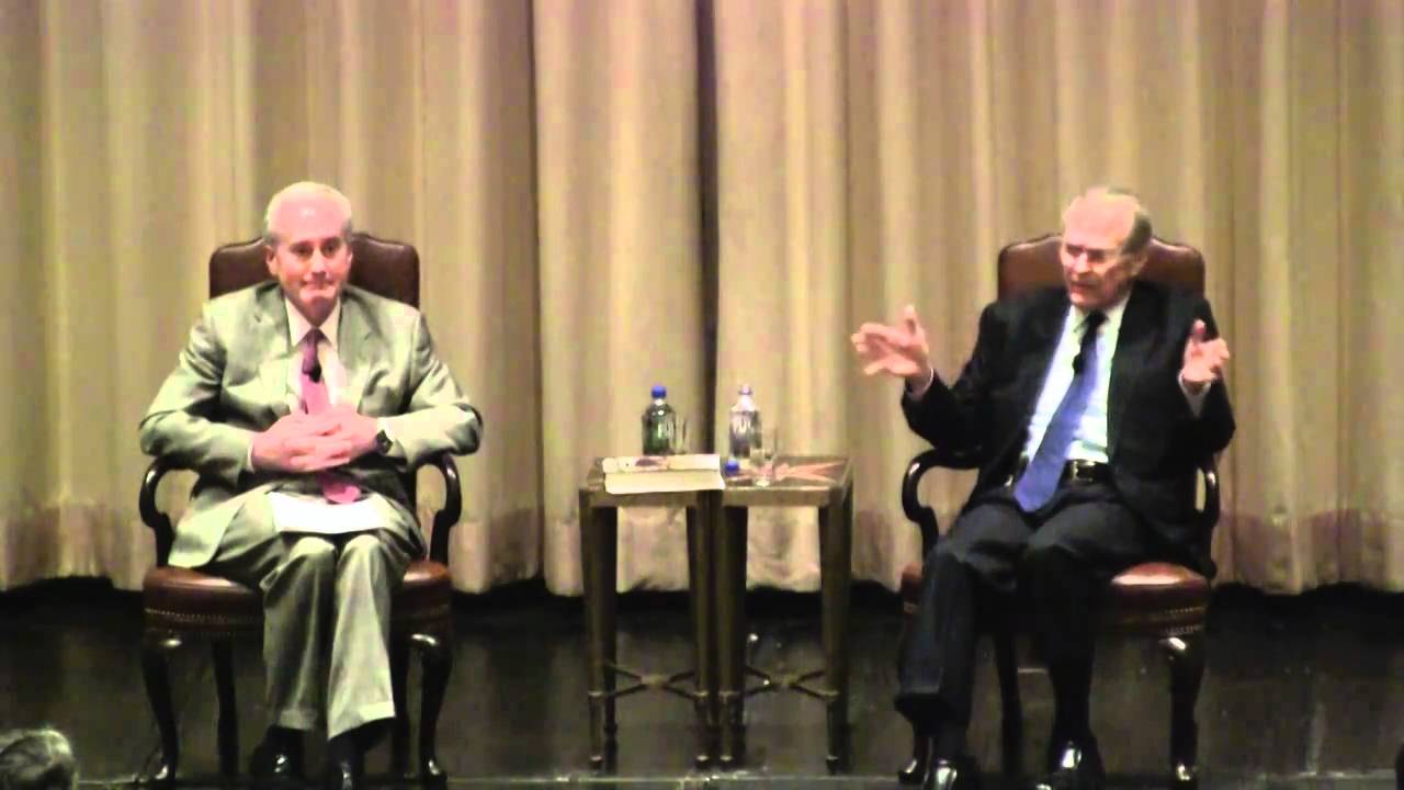 (3 of 7) Foundation CEO David Hiller's Conversation with Donald ...