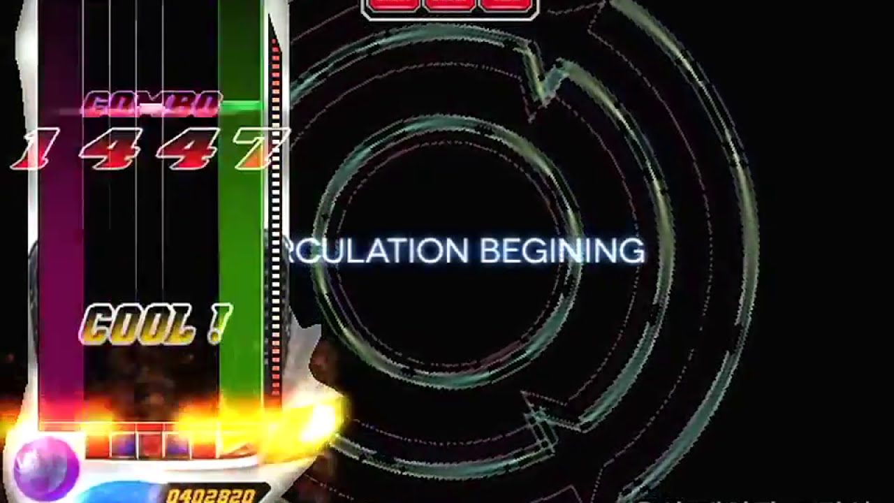 [EZ2AC : ENDLESS CIRCULATION] 5K STANDARD - DISTOPIA hd - YouTube