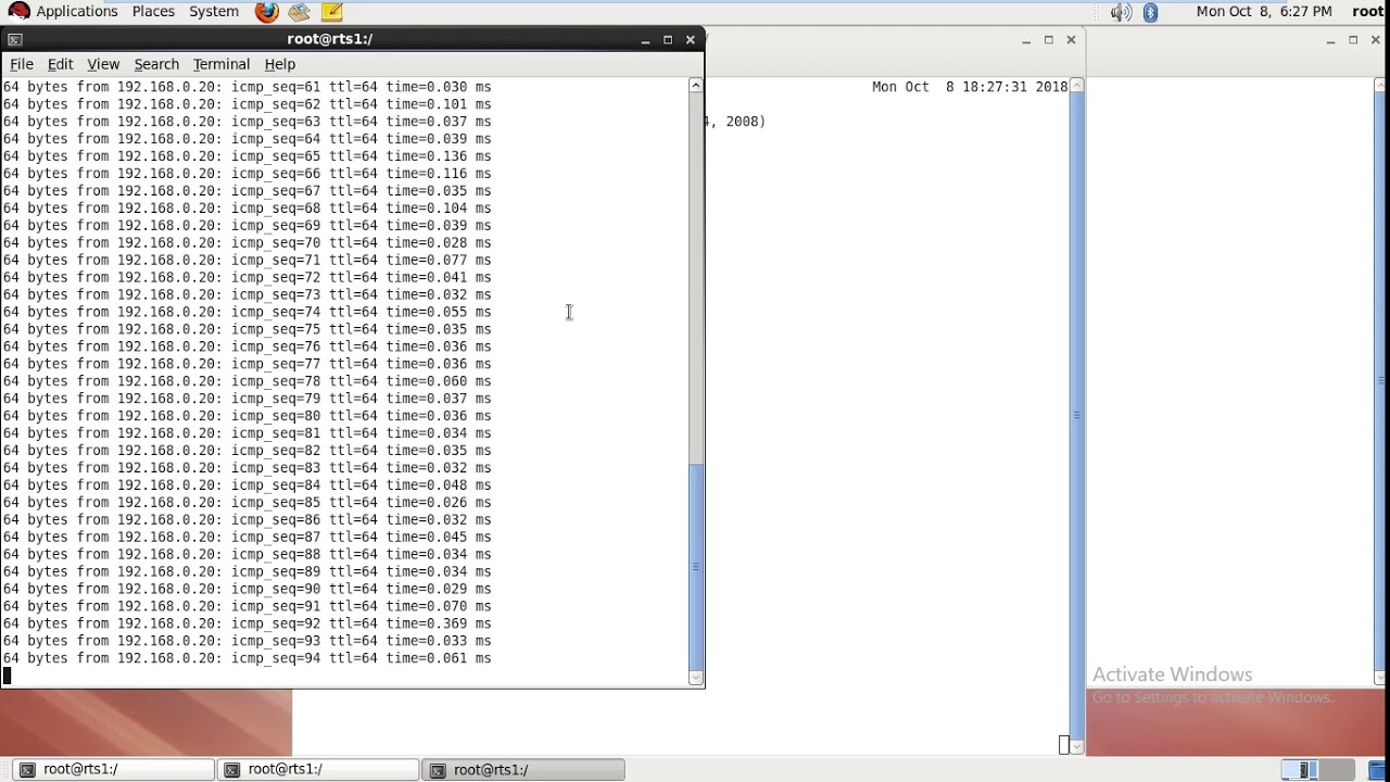 How to configure net bonding in linux 6 step by step, part 2 - YouTube