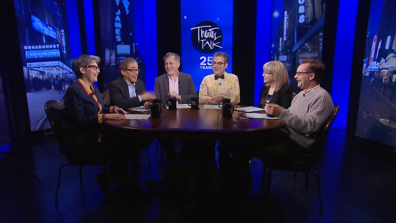 Theater Talk: 2017 Tony Predictions - YouTube