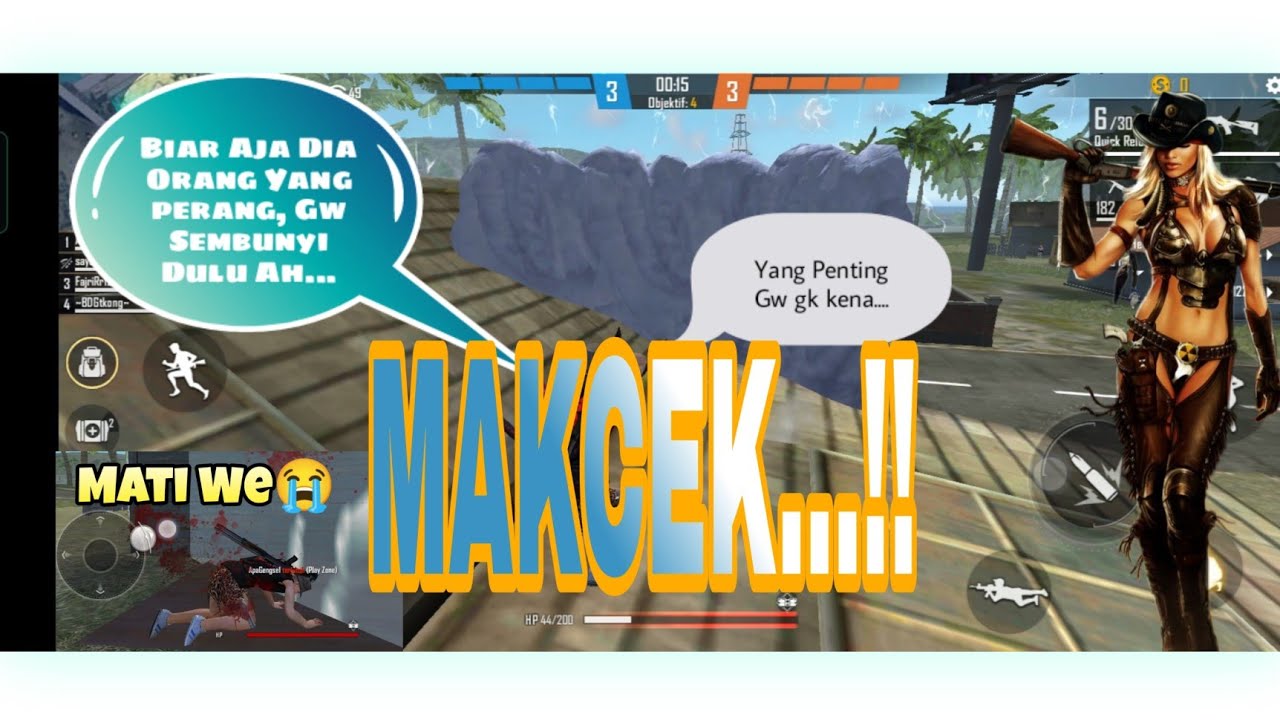 Akhirnya Kalah Lagi.... AKU BANGGA !!!!! (Joki Nubee) - YouTube