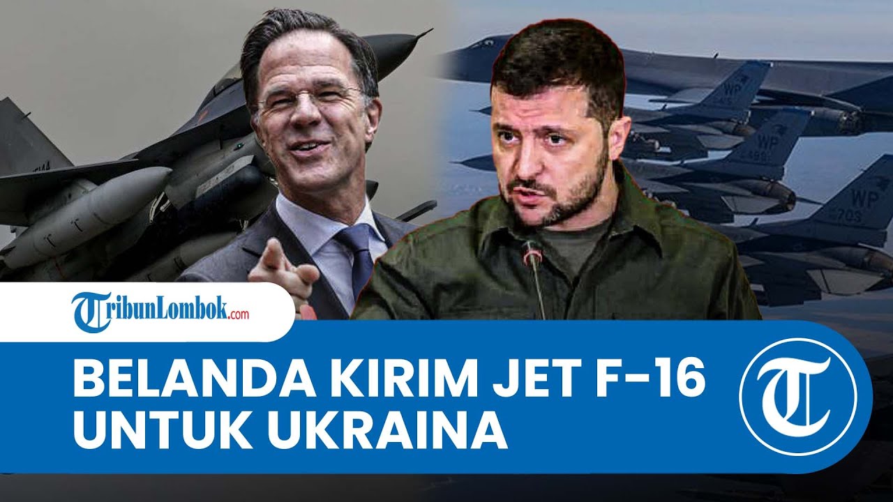 Update Perang Rusia-Ukraina Hari ke-623: Pertama Kali, Belanda Kirim ...
