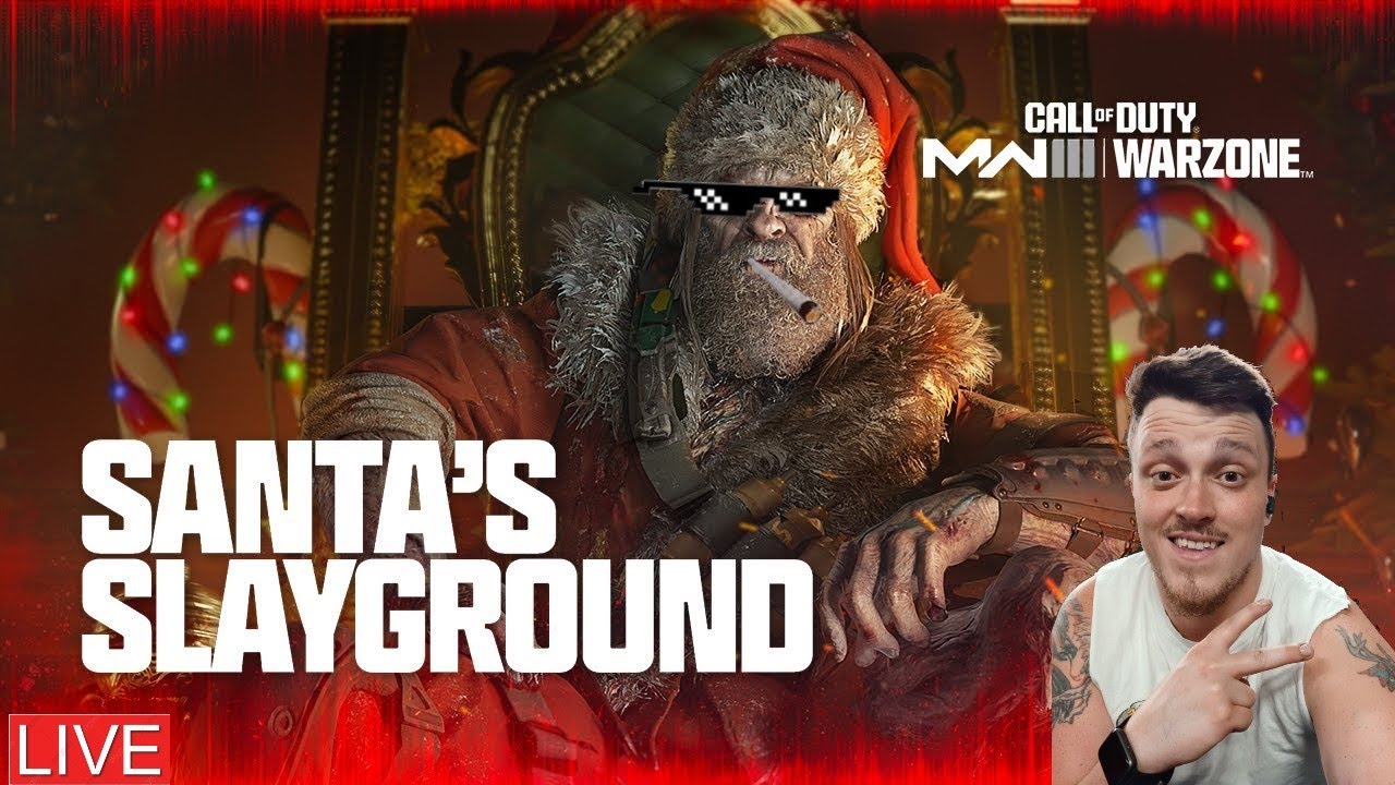 CODMAS with the boys!! Modern Warfare 3 Live Stream🔴 - YouTube