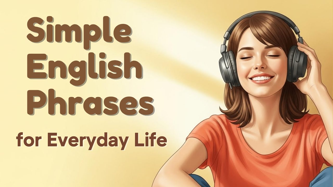 English in Daily Life – Simple English Phrases for Everyday Life ...