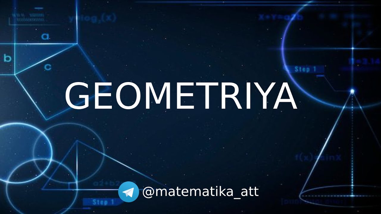 GEOMETRIYA - YouTube