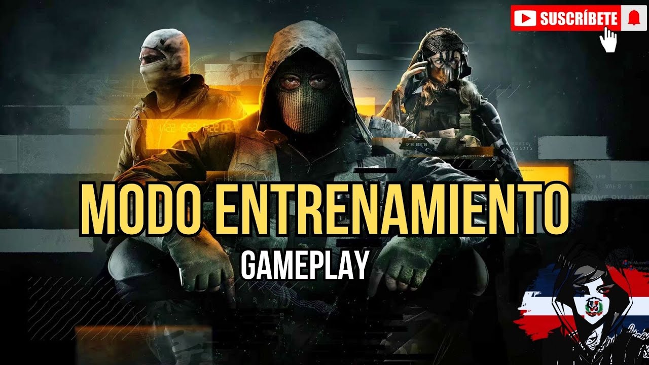 COD:BO6 Modo Entrenamiento GAMEPLAY CALL OF DUTY BLACK OPS 6 #blackops6 - YouTube